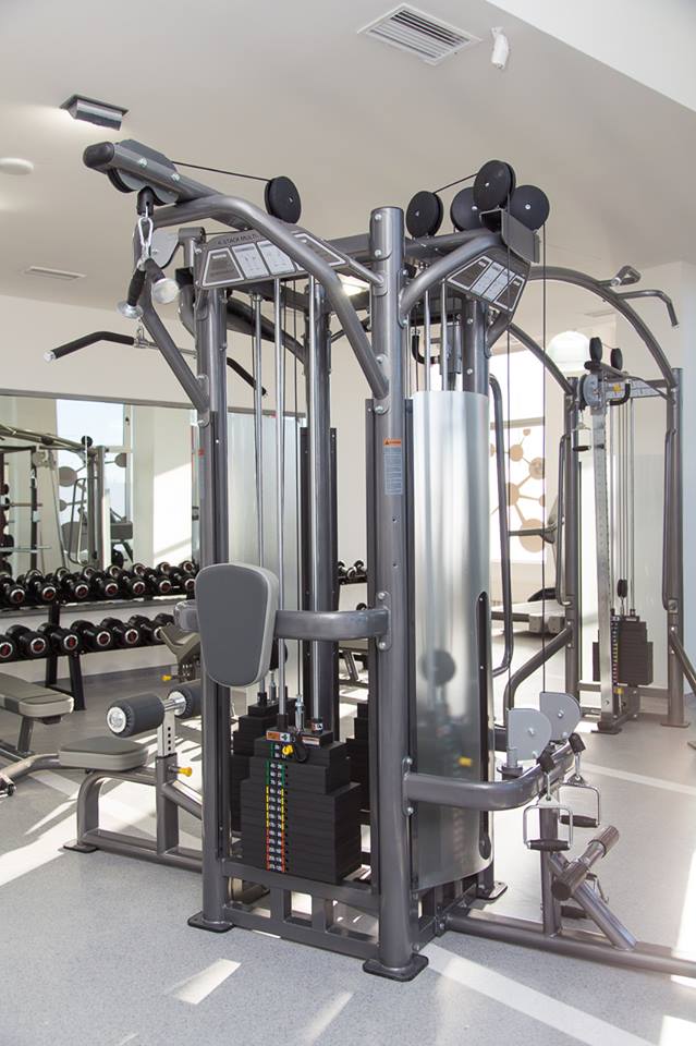 Multi Station 4 Stack Impulse Elite IT9327 - fitness.com.hr webshop