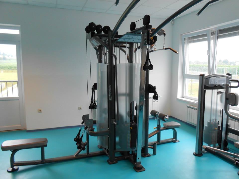 Multi Station 4 Stack Impulse Elite IT9327 - fitness.com.hr webshop