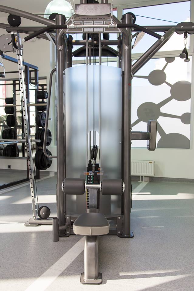 Multi Station 4 Stack Impulse Elite IT9327 - fitness.com.hr webshop