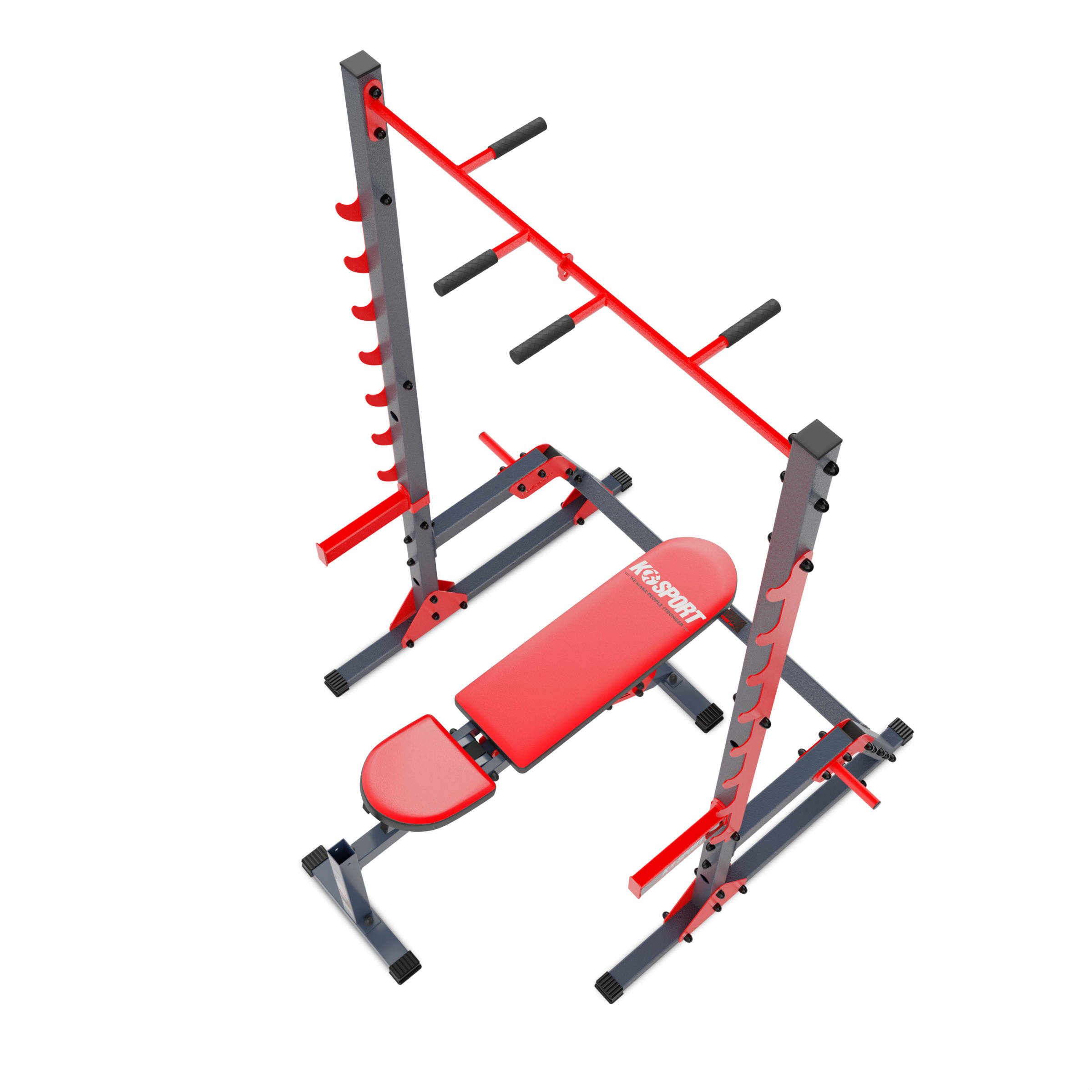 Power Rack K-Sport KSSL023 - fitness.com.hr webshop