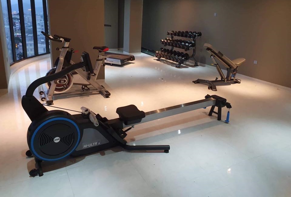 Ski-Row simulator skijanja i veslanja Impulse - fitness.com.hr webshop