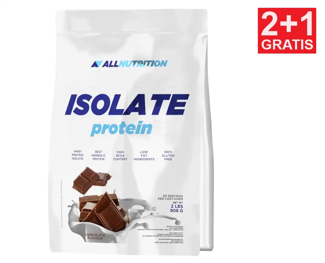 Isolate Protein - 908 g (2+1 GRATIS) - All Nutrition | Fitness.com.hr ...