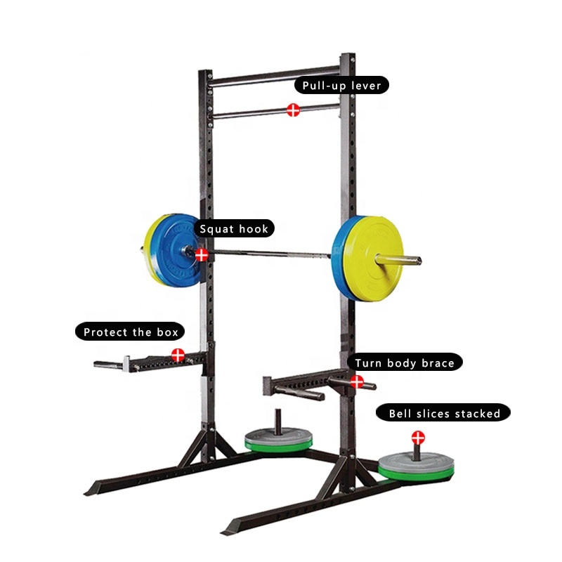 Crossfit Squat Stand – samostojeći kavez za trening - Fitness.com.hr ...