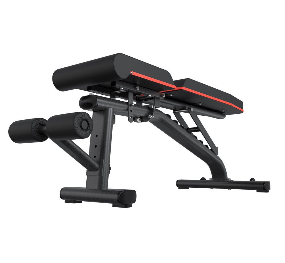 Regulirajuća klupa Insportline AB055 - Fitness.com.hr Web Shop