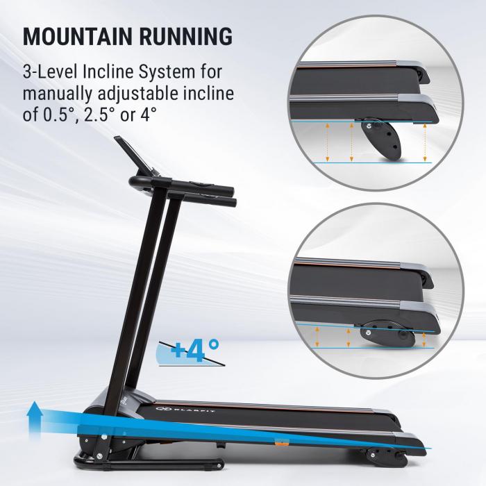 Traka za trčanje Capital Sports Pacemaker F60 (izložbeni model ...