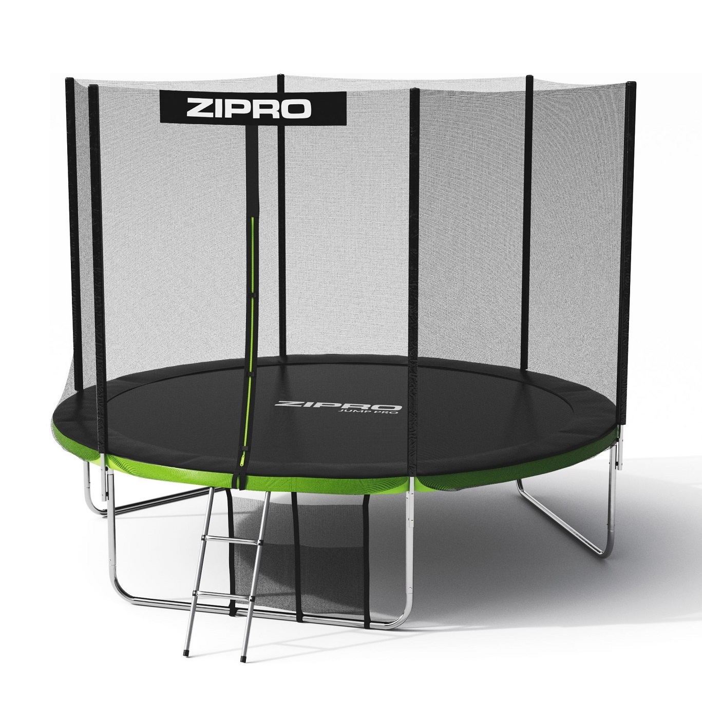 Trampolin sa zaštitnom mrežom Zipro Jump Pro 312 cm | Fitness.com.hr Web Shop