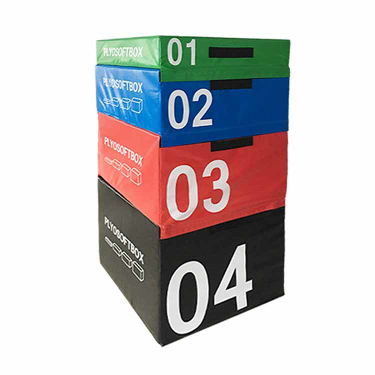 Soft Plyo Box 90 x 75 x 45 cm