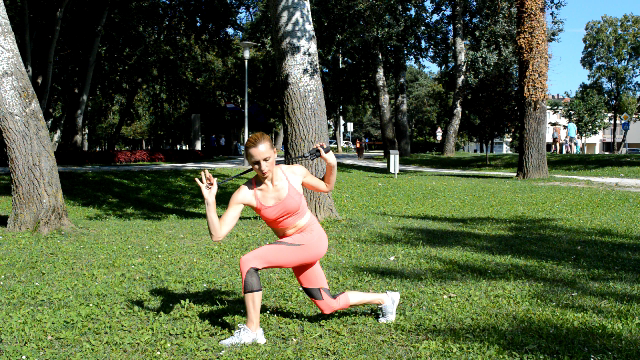 Zanimljivo i učinkovito: Zagrijavanje s dinamičkim istezanjem i vijačom ...