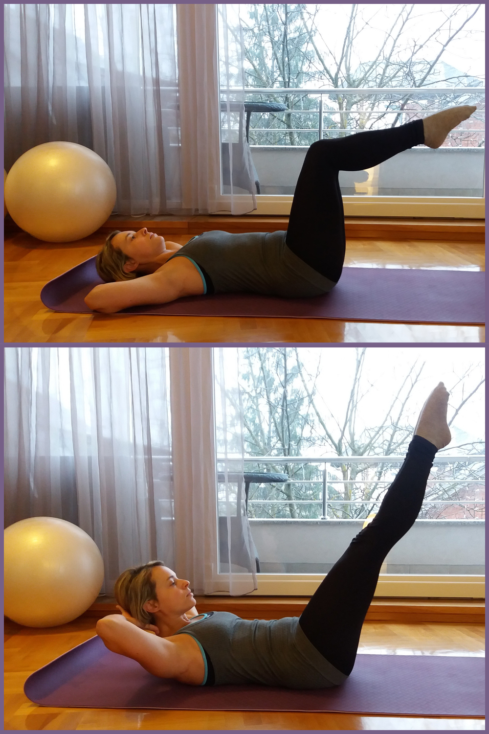 Trbušnjaci s vlastitom težinom – kućni trening | Fitness.com.hr