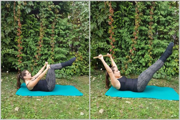 Osnažite čitavo tijelo i kralježnicu korektivnim štapom | Fitness.com.hr