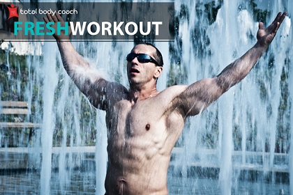 Zadnja prilika za fit tijelo ovo ljeto - Fresh workout u Total Body ...