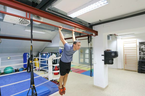 Funkcionalni trening: treningom do poboljšanja mobilnosti ramena ...