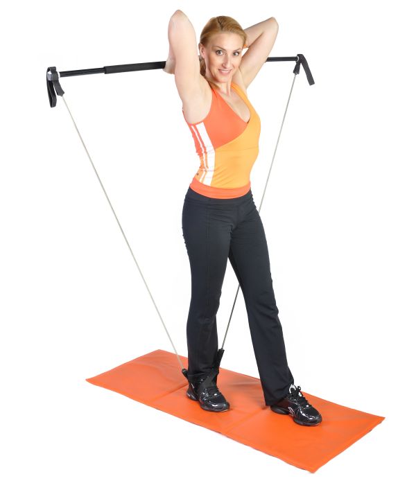 Gym Stick - rekvizit za oblikovanje cijelog tijela | Fitness.com.hr