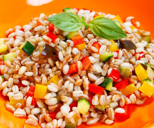 Pir - vrhunska žitarica s puno proteina (prijedlog pripreme) | Fitness ...