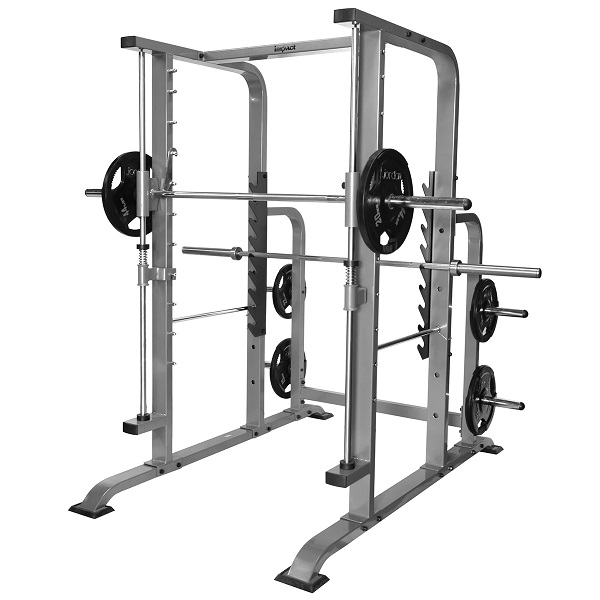 Smith mašina: prednosti, nedostaci i kada je uključiti u trening ...