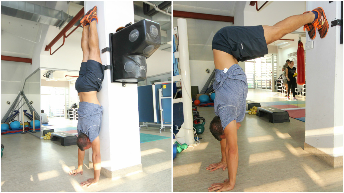 Izometričke vježbe - prednosti i primjeri treninga | Fitness.com.hr