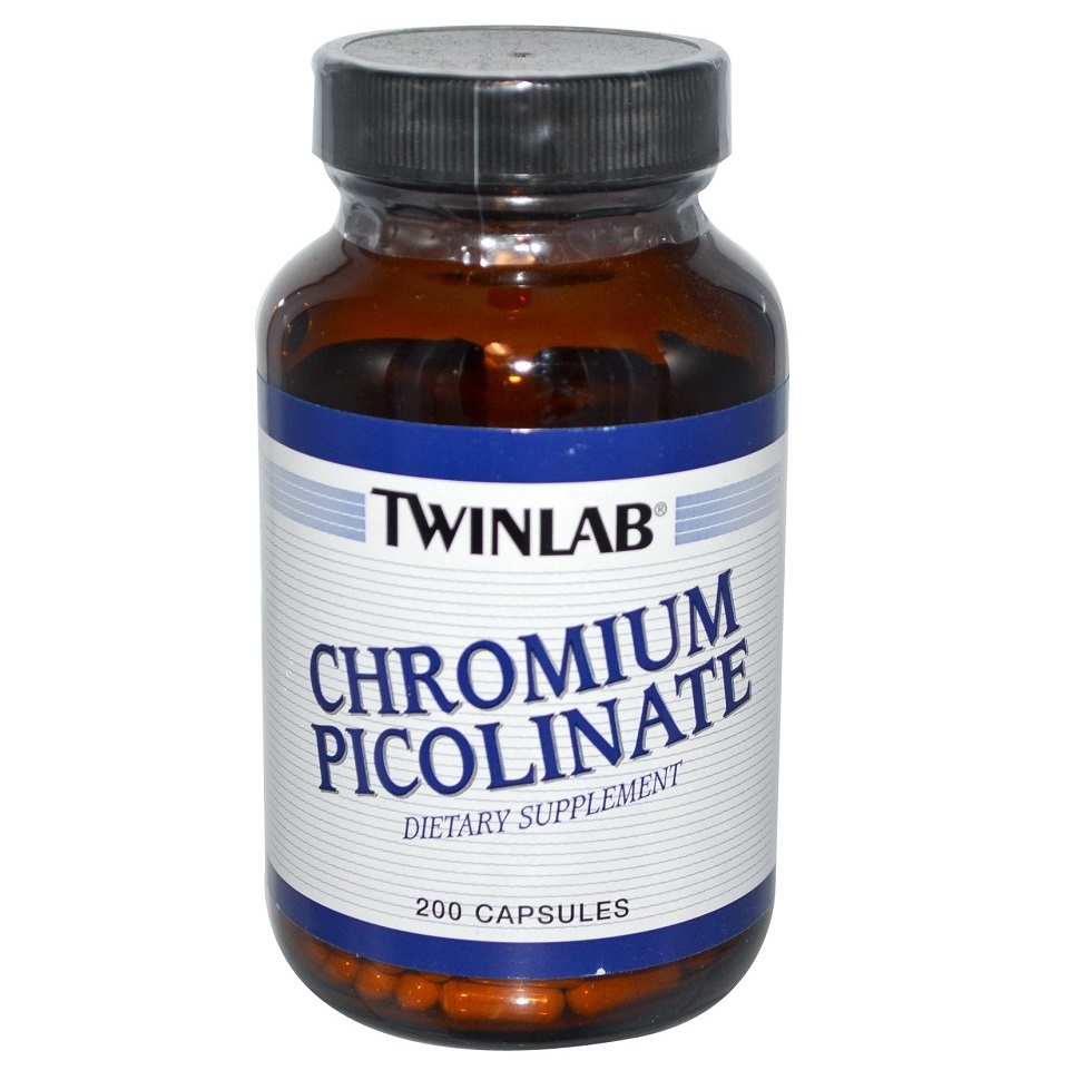 Chromium Picolinate - 200 kapsula | Fitness.com.hr Web Shop