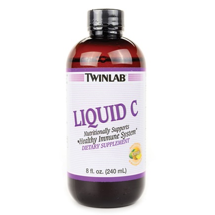Liquid Vitamin C - 240 ml | Fitness.com.hr Web Shop