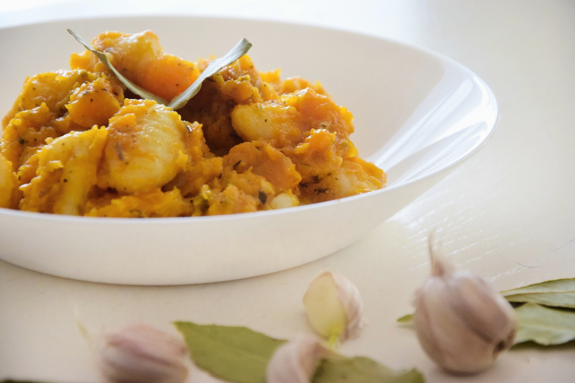Njoki u umaku od buče - MakeItHealthy - Fitness.com.hr