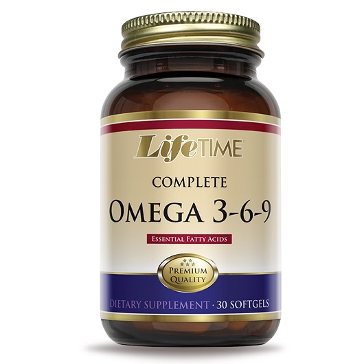 Complete Omega 3-6-9 - fitness.com.hr webshop