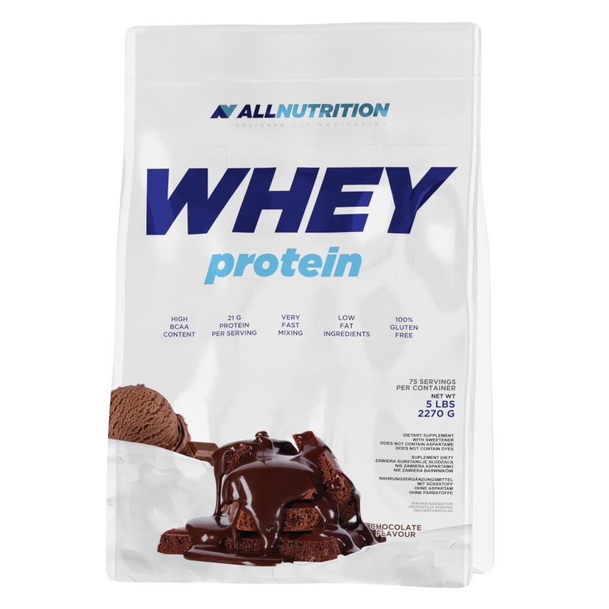 Whey Protein - 2,27 kg - All Nutrition | Fitness.com.hr