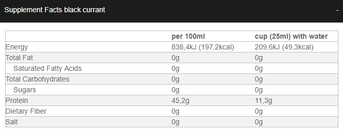 All Stars Amino Liquid - 1000 ml | Fitness.com.hr Web Shop