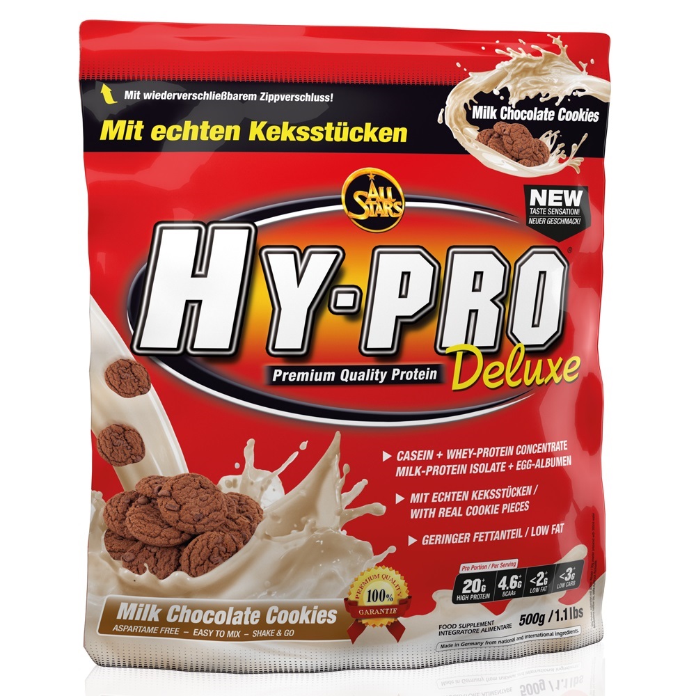 Hy-Pro Deluxe - 500 g All Stars | Fitness.com.hr Web Shop