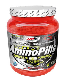 Amino Pills - 330 tableta | Fitness.com.hr Web Shop