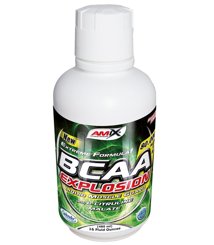 BCAA Explosion Liquid - 920 ml | Fitness.com.hr Web Shop