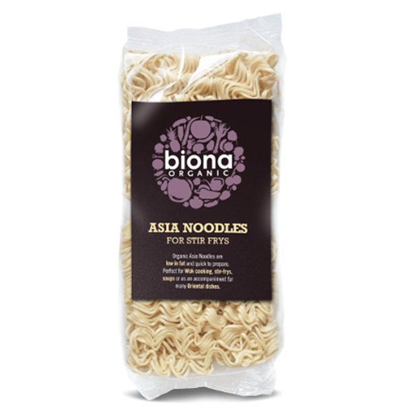 Bio Azijski rezanci - 250 g | Fitness.com.hr Web Shop