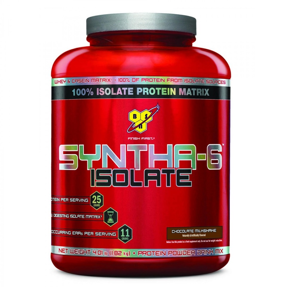 BSN Syntha-6 Isolate - 1,8 kg | Fitness.com.hr Web Shop