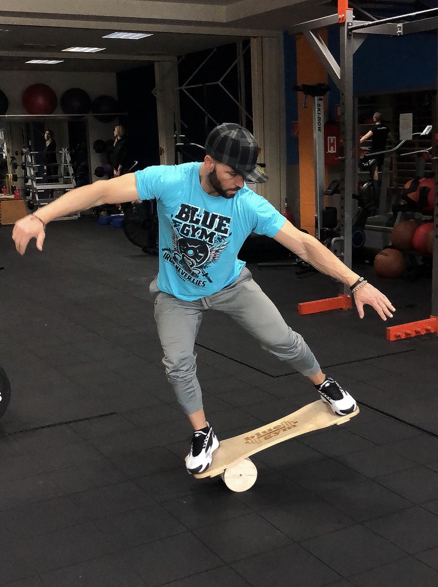 Balance Roller Board - balans ploča | Fitness.com.hr Web Shop