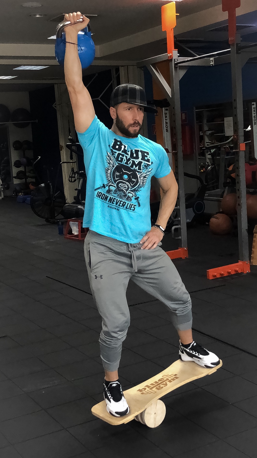 Balance Roller Board - balans ploča | Fitness.com.hr Web Shop