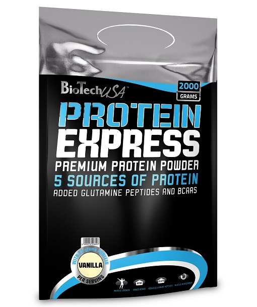 BioTech Protein Express 2 kg | Fitness.com.hr Web Shop