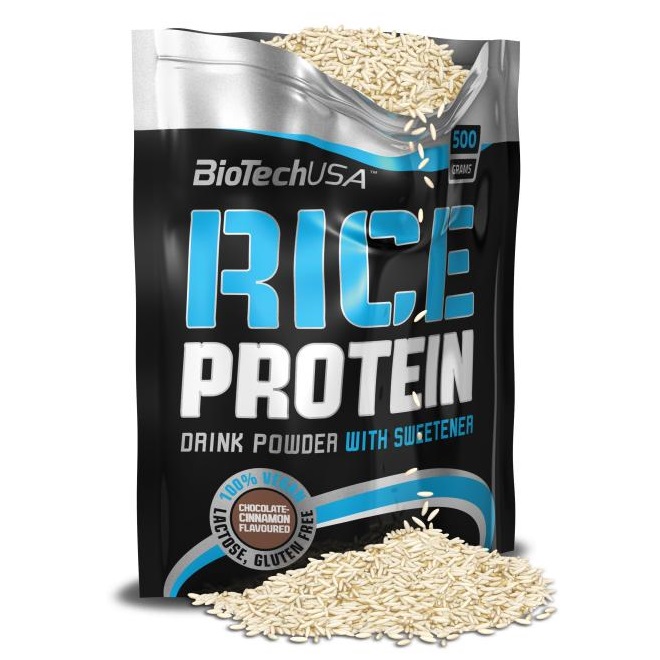 Rice Protein - 500 g | Fitness.com.hr Web Shop