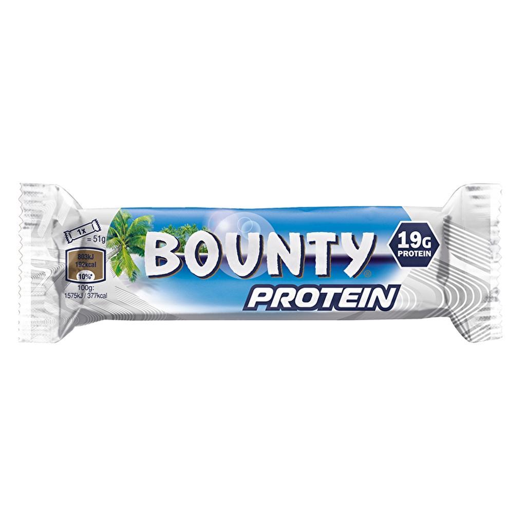 Bounty Protein Bar - 18 x 51 g | Fitness.com.hr Web Shop