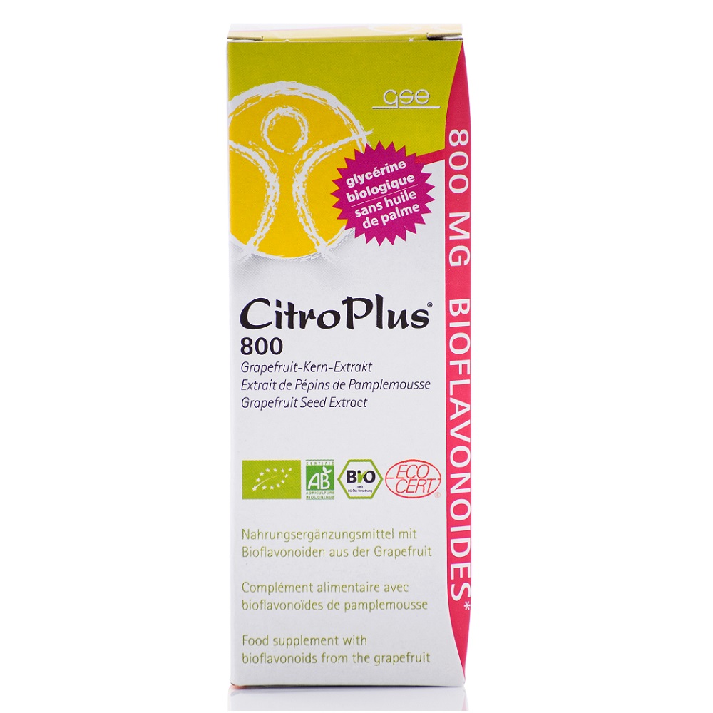 Citroplus 800 - 50 ml | Fitness.com.hr Web Shop