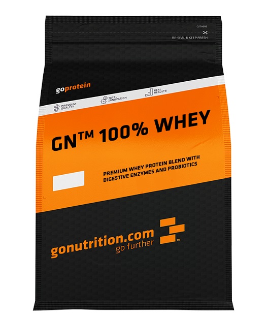 GN 100% Whey Protein - 2 kg | Fitness.com.hr Web Shop