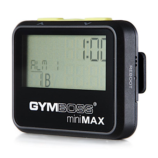Gymboss miniMAX Interval Timer | Fitness.com.hr Web Shop