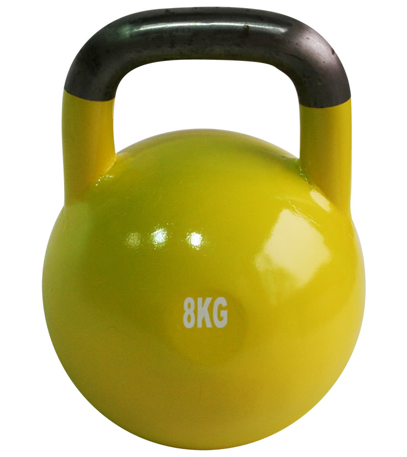 Kettlebell Pro Competition 8 kg (girja)