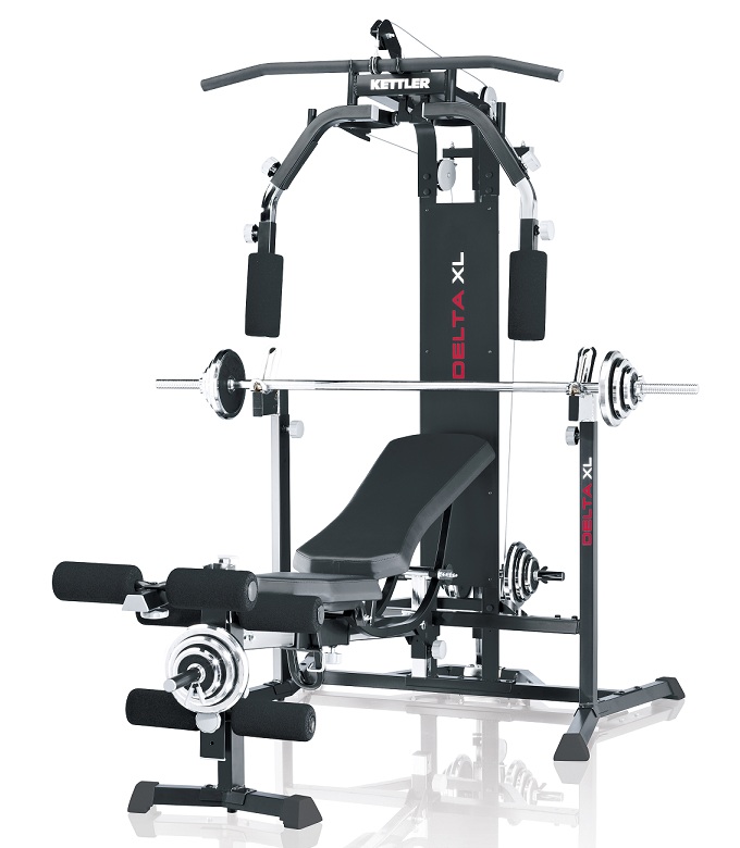Multi Gym Kettler Delta XL | Fitness.com.hr Web Shop