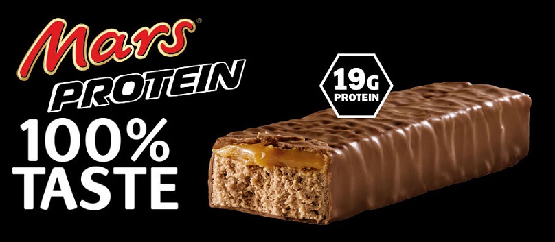 Mars Protein Bar - 57 g | Fitness.com.hr Web Shop