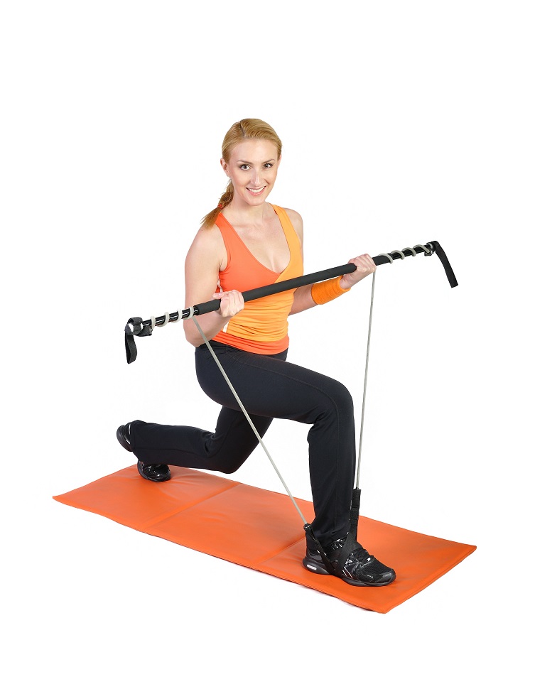 Multifunctional Gym Stick Insportline | Fitness.com.hr Web Shop
