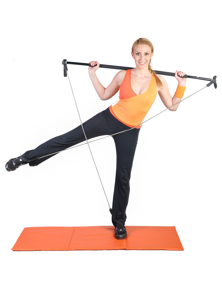 Multifunctional Gym Stick Insportline | Fitness.com.hr Web Shop