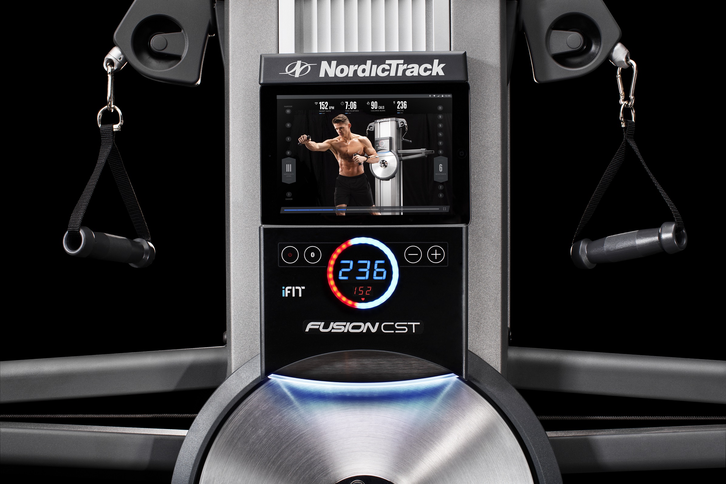 Multifunkcionalna sprava NordicTrack Fusion CST | Fitness.com.hr Web Shop