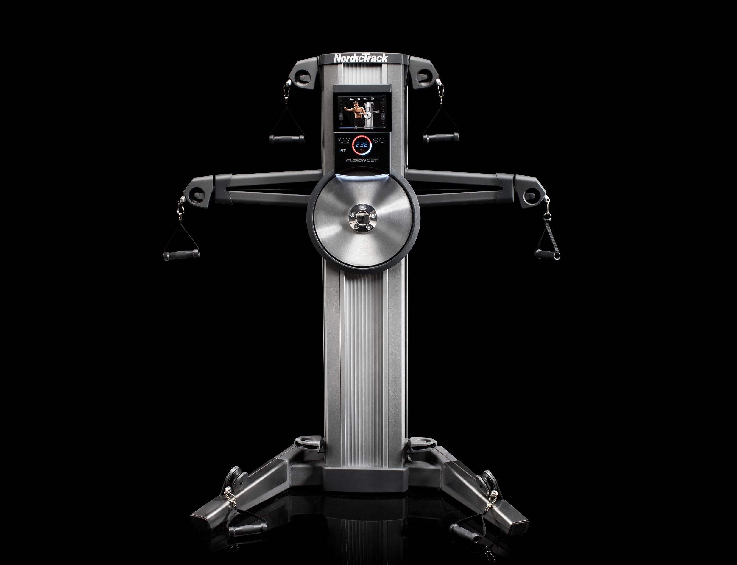 Multifunkcionalna sprava NordicTrack Fusion CST | Fitness.com.hr Web Shop