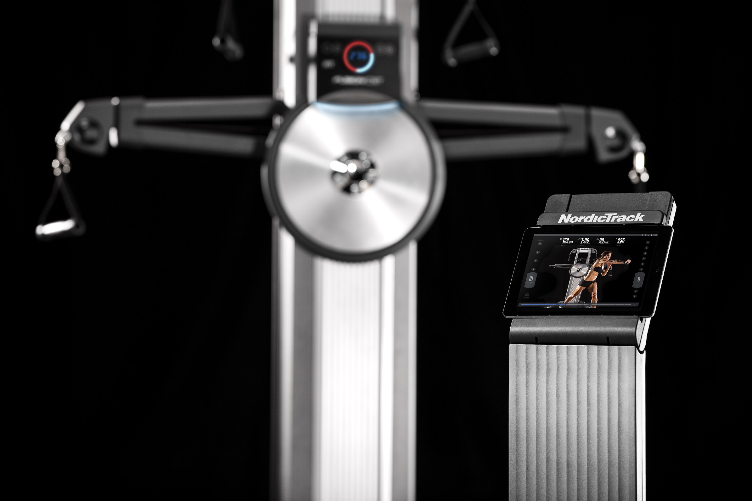 Multifunkcionalna sprava NordicTrack Fusion CST | Fitness.com.hr Web Shop