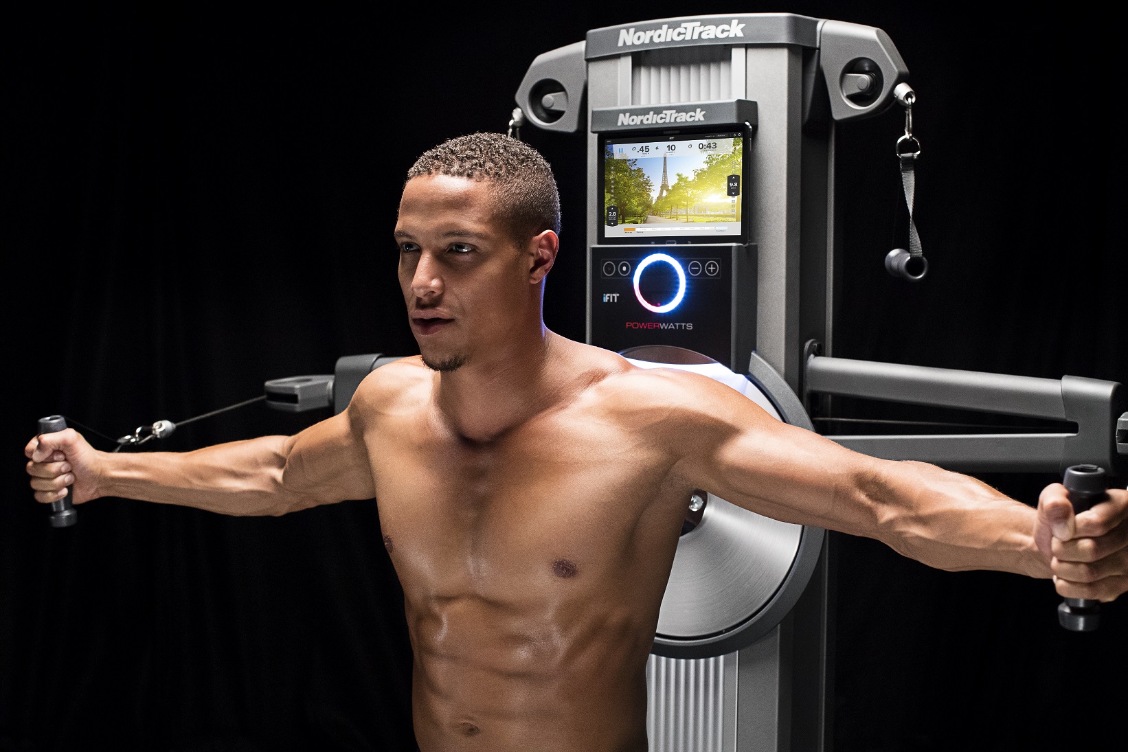 Multifunkcionalna sprava NordicTrack Fusion CST | Fitness.com.hr Web Shop