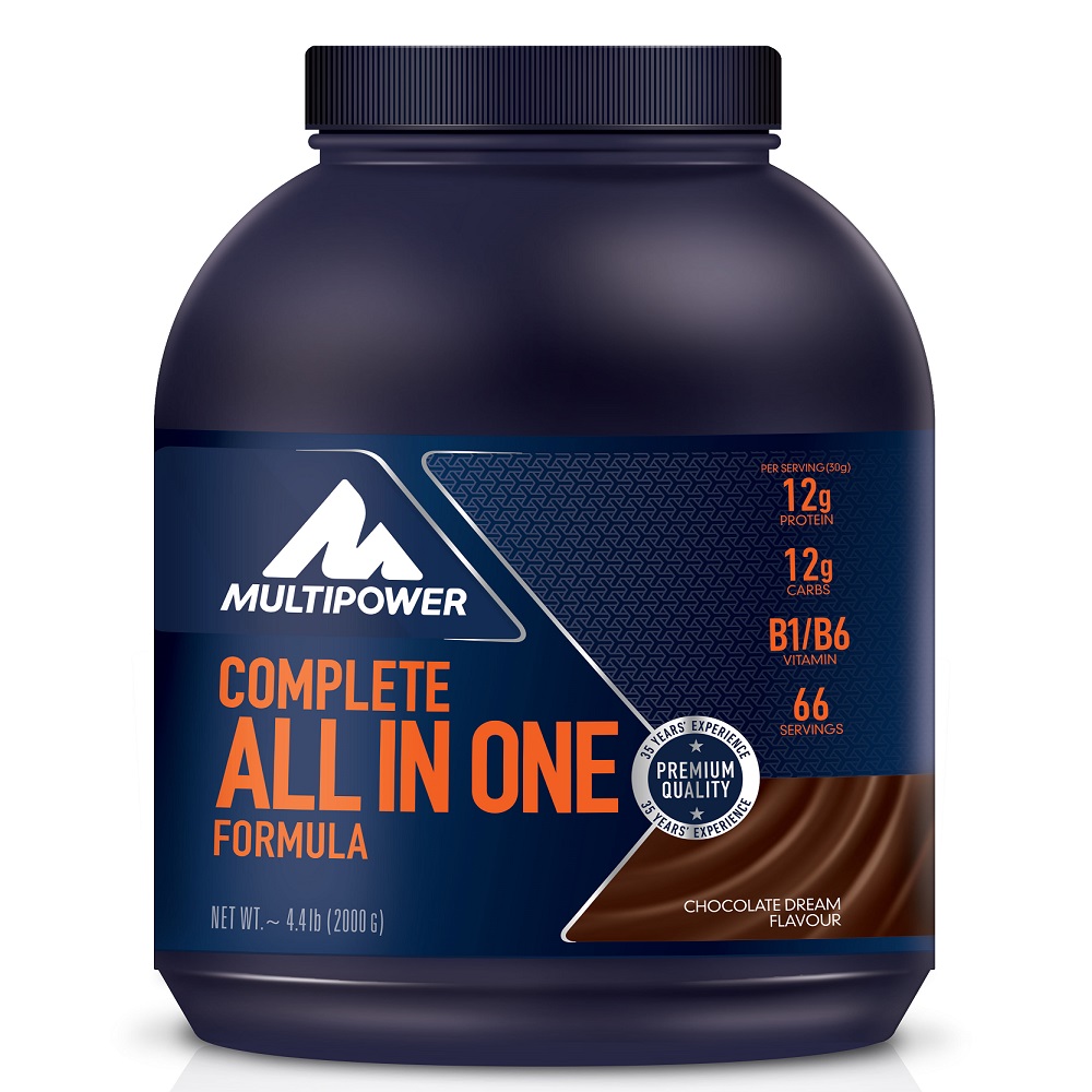 Multipower Complete All In One Formula - 2 kg | Fitness.com.hr Web Shop