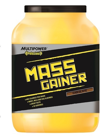 Mass Gainer 3 kg Multipower | Fitness.com.hr Web Shop
